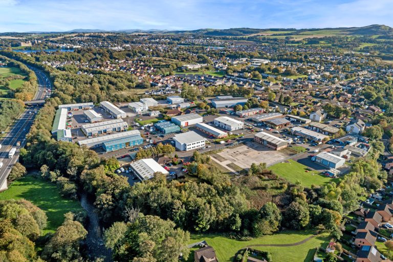 About - Mill Road Industrial Estate